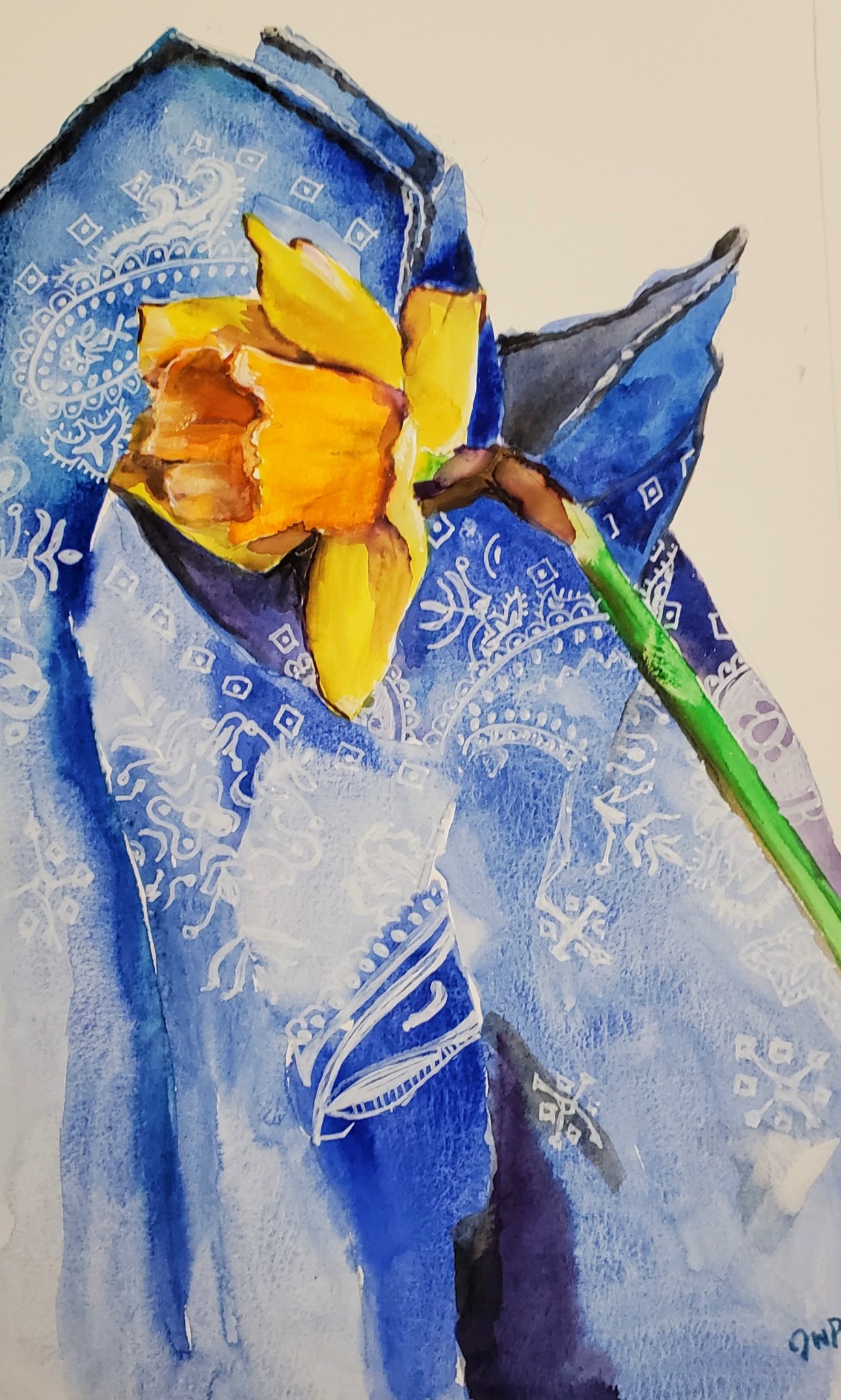 Jean Wendland Porter, artist – Custom art for your home or business